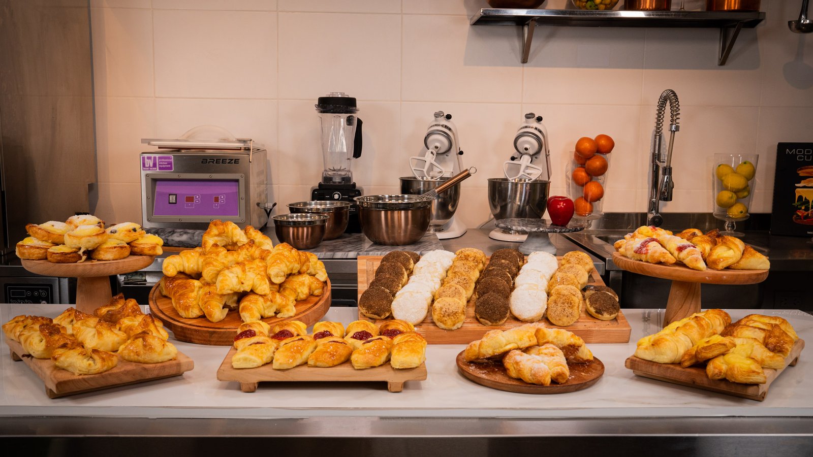 Panadería Dulce | LYCÉE