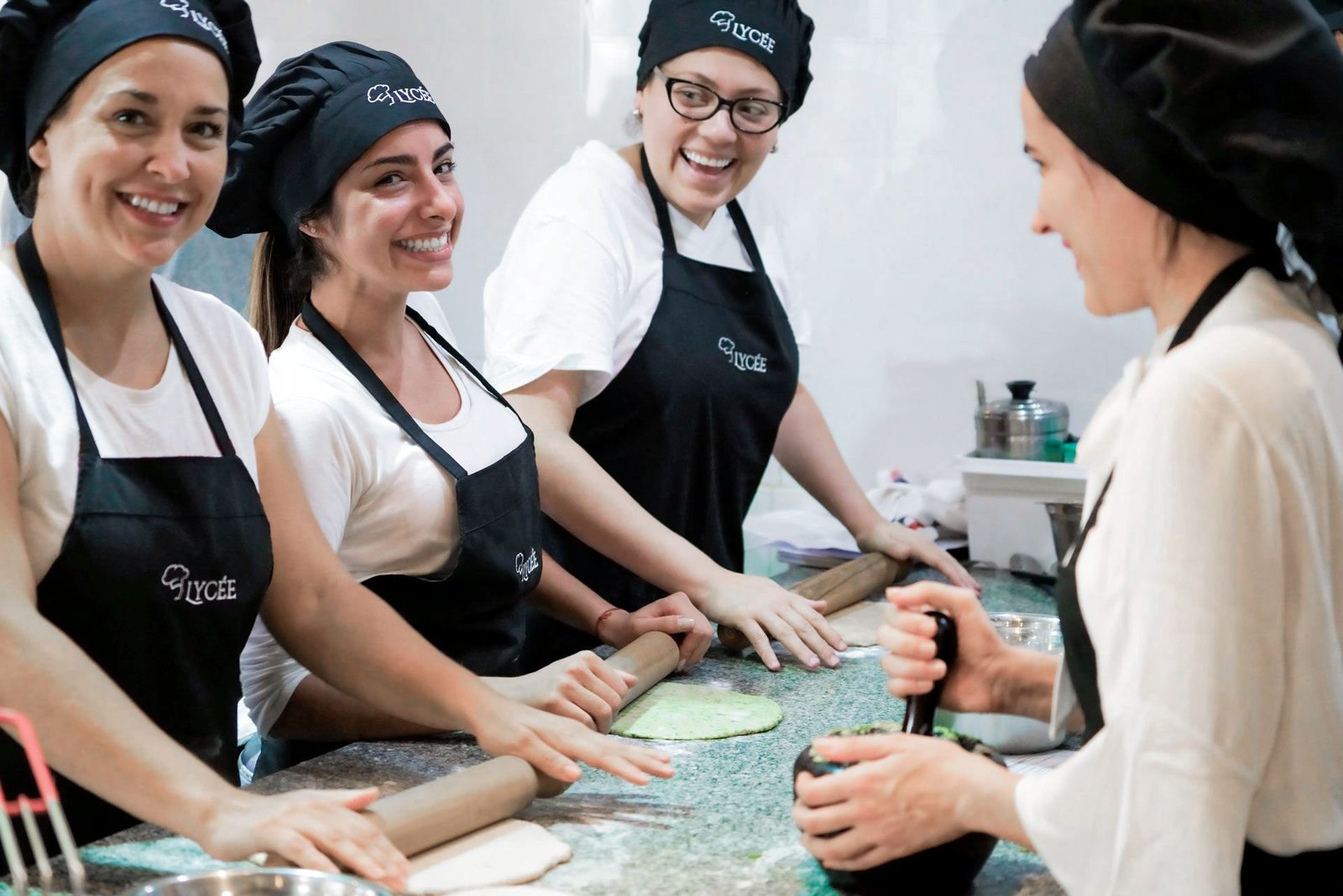 Panadería Dulce | LYCÉE